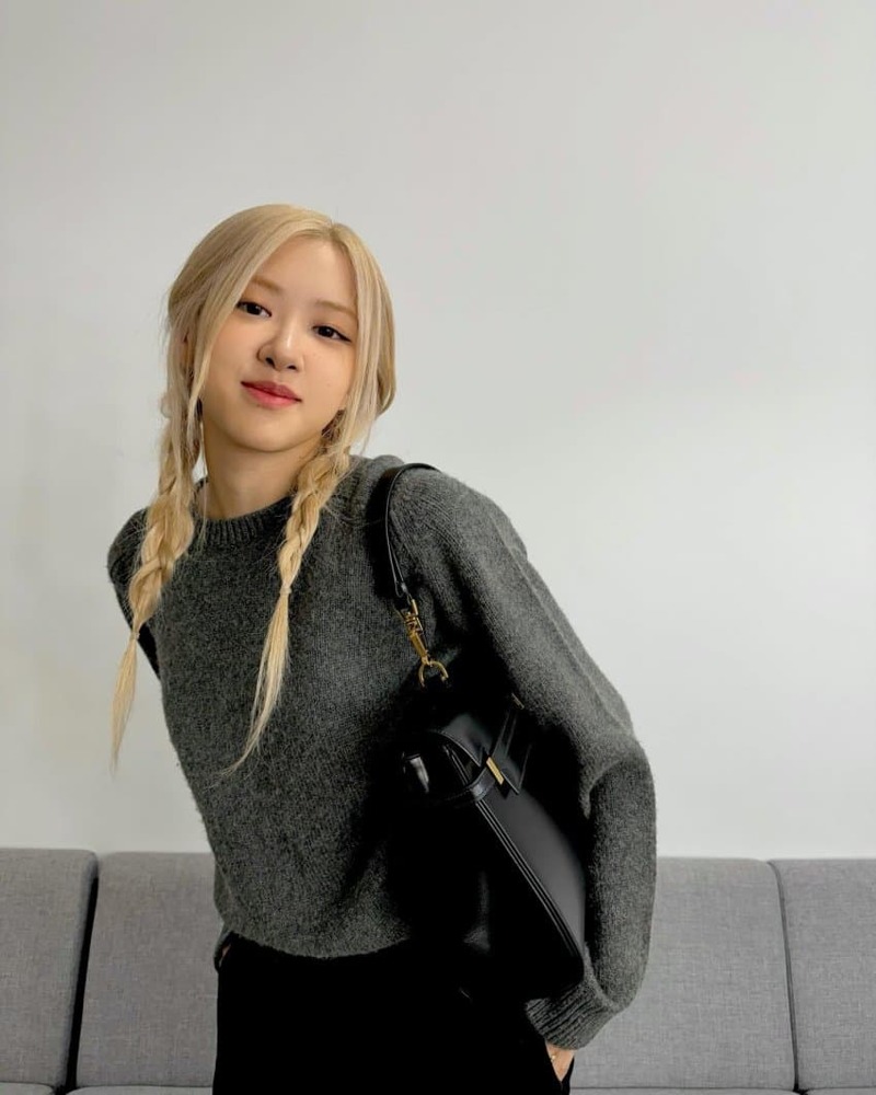 셀카올린 블랙핑크 로제 오픈이슈갤러리 인벤