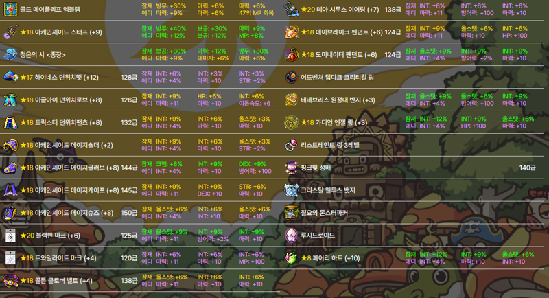 메이플스토리 인벤 마일 블큐를 어디에 돌릴까 메이플스토리 인벤 자유게시판