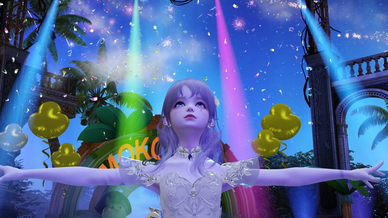 로스트아크 커마자랑 5주년 빛나는 추억의 섬 Vortex Gaming