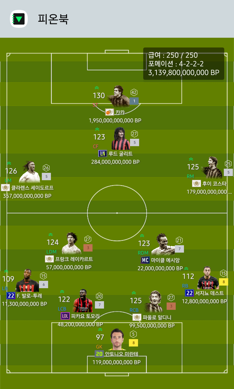 Fc 온라인 인벤 밀란 이렇게하면 성능 나오나요 Fc 온라인 인벤 자유게시판