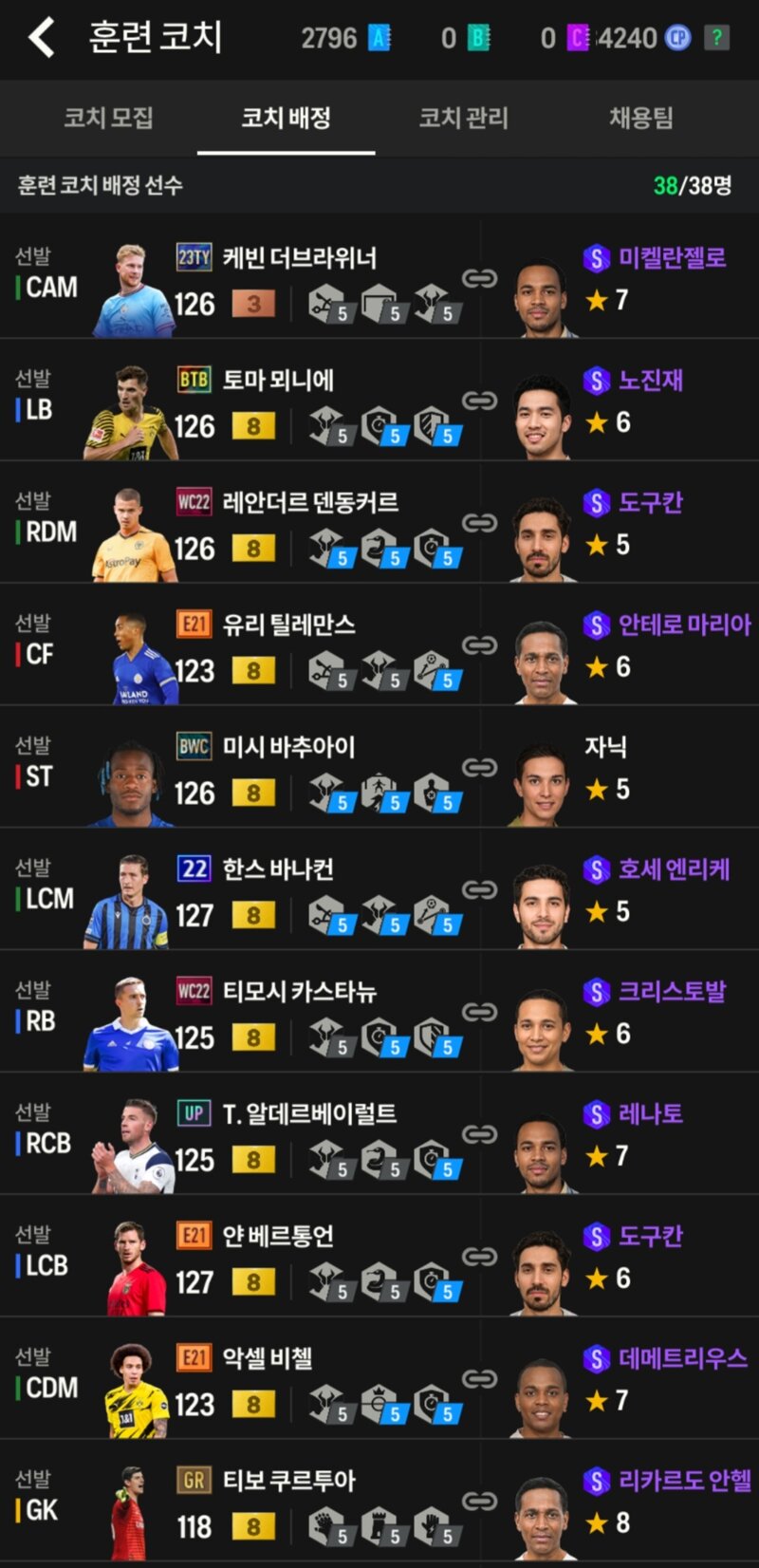 Fc 온라인 인벤 챌 구간에서 자꾸 역전패 당합니다 Fc 온라인 인벤 감독모드 게시판