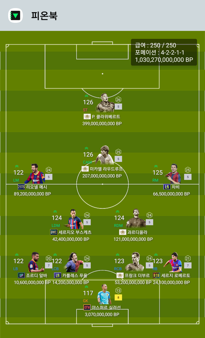 Fc 온라인 인벤 1조 바르샤 평가좀 Fc 온라인 인벤 자유게시판