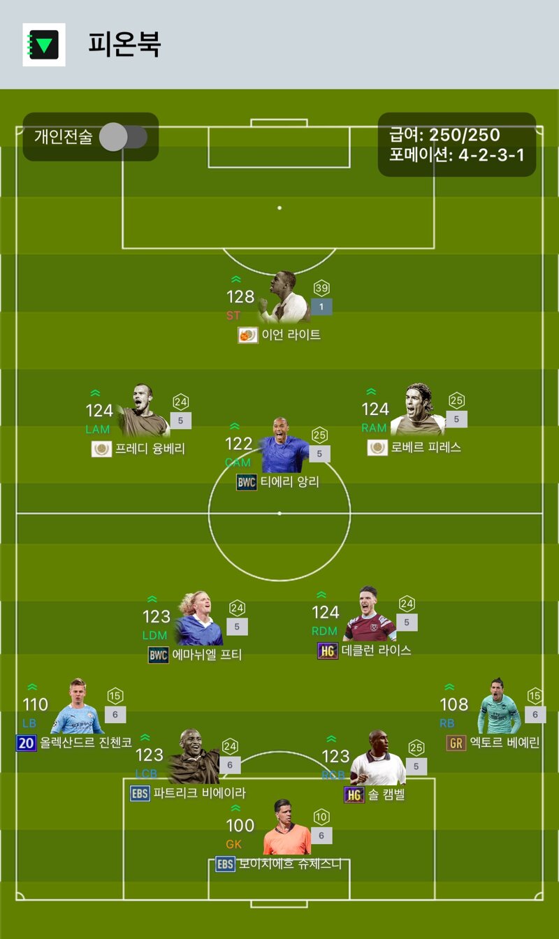 Fc 온라인 인벤 아스널 이거 괜찮을까요 Fc 온라인 인벤 자유게시판