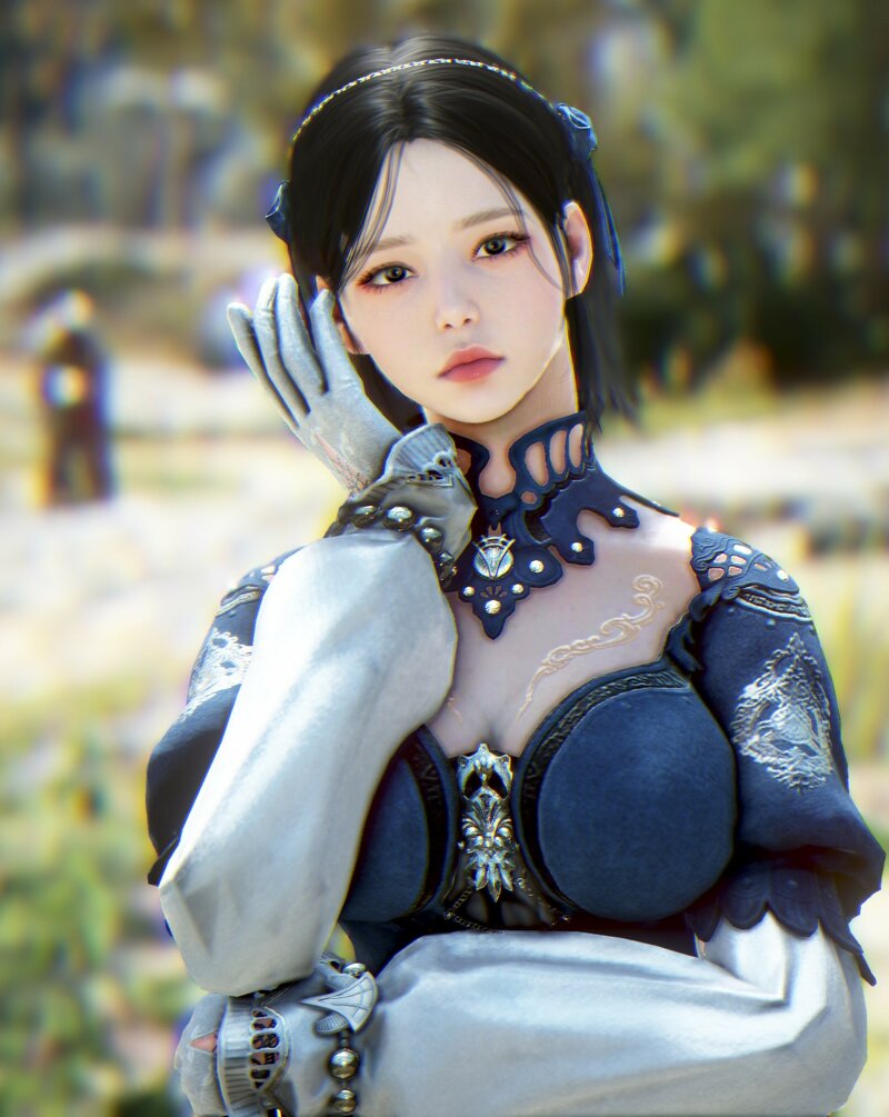 검은사막 인벤 미스틱 검은사막 인벤 의상 자랑염색 정보 공유 게시판