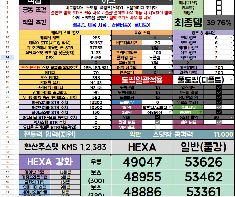 메이플스토리 인벤 환산 체크해봤는데 메이플스토리 인벤 자유게시판