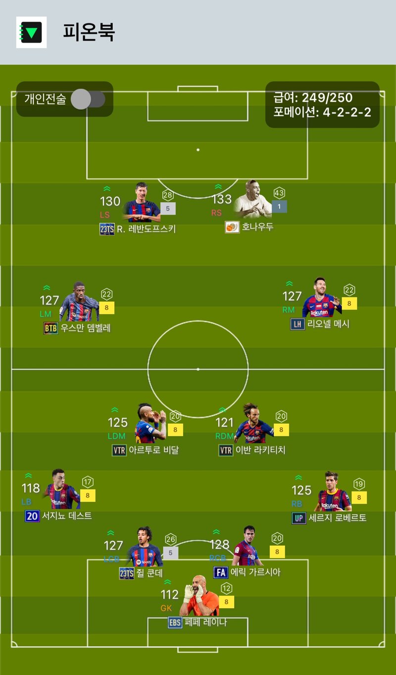Fc 온라인 인벤 약 12조 스쿼드 어떤 팀이 좋을까요 Fc 온라인 인벤 자유게시판