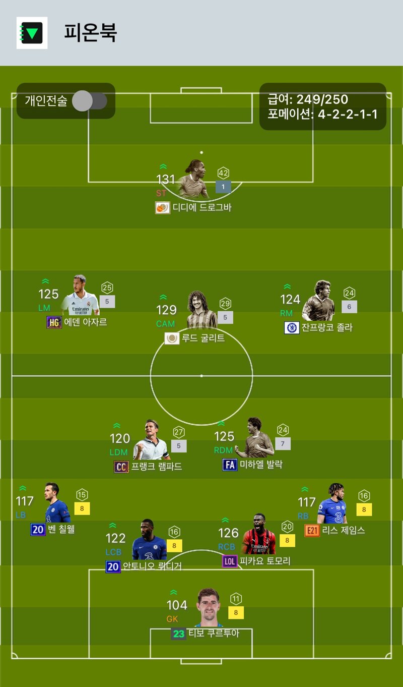 Fc 온라인 인벤 약 12조 스쿼드 어떤 팀이 좋을까요 Fc 온라인 인벤 자유게시판