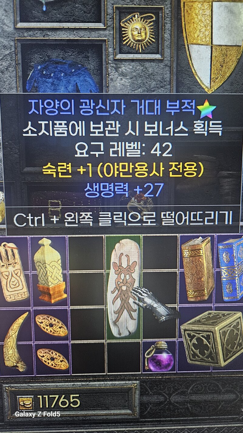스킬피참인데 이거도 사용하나요 디아블로2 득템and자랑 게시판 디아블로2 인벤
