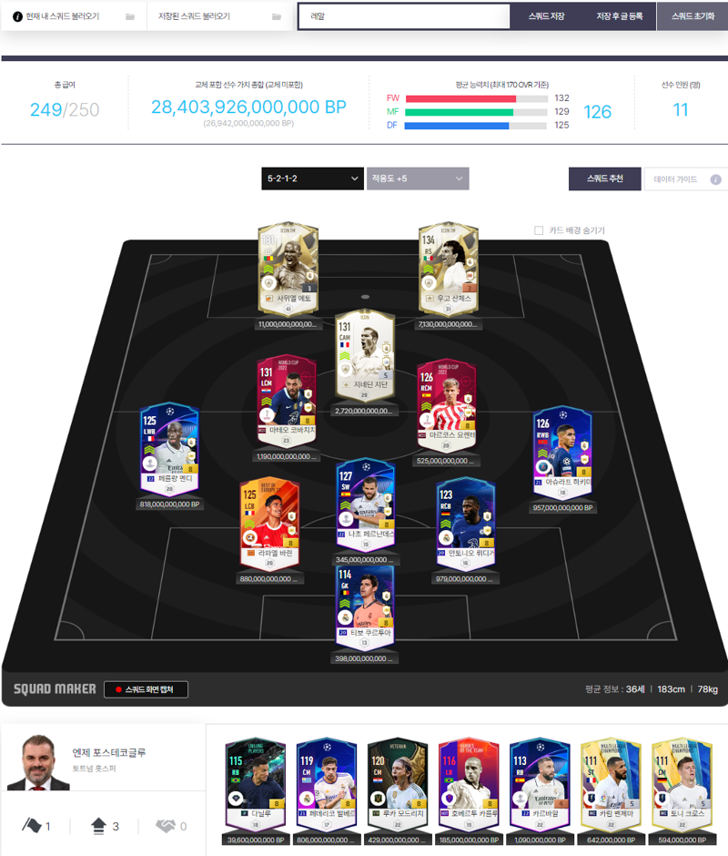 Fc 온라인 인벤 레알 첼시 무조건 다운이긴 한데 Fc 온라인 인벤 자유게시판