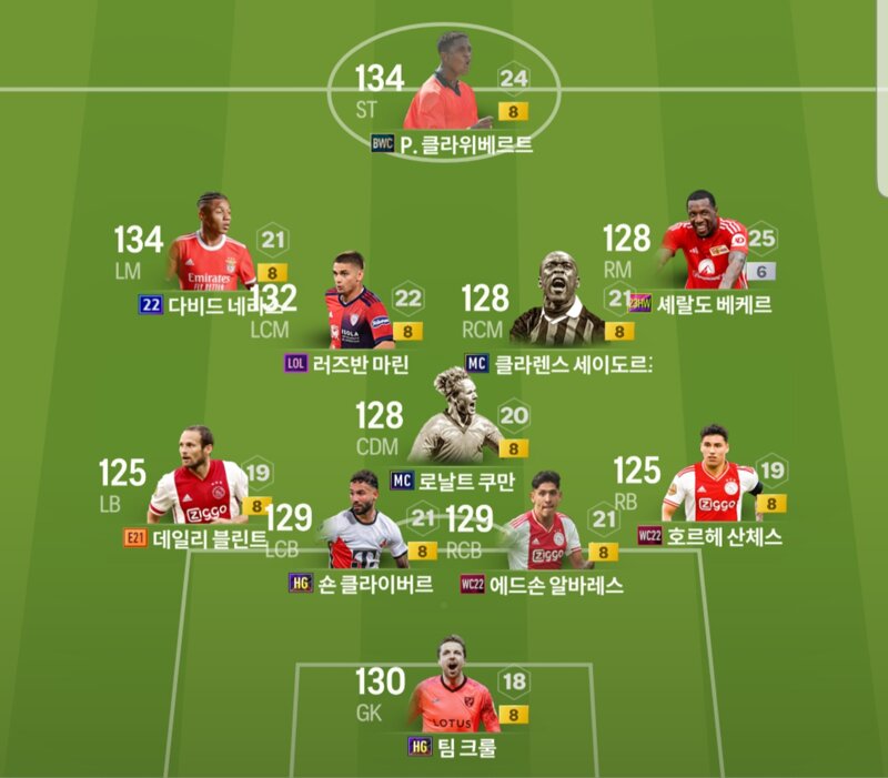 Fc 온라인 인벤 아약스 팀 맛있다 Fc 온라인 인벤 자유게시판