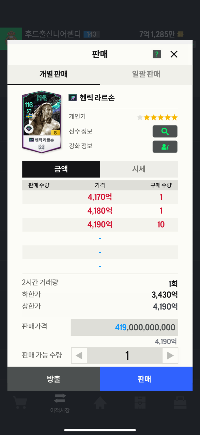 Fc 온라인 인벤 이거 얼마까지 올라요 알파는 안될라나 Fc 온라인 인벤 득템강화 자랑 게시판