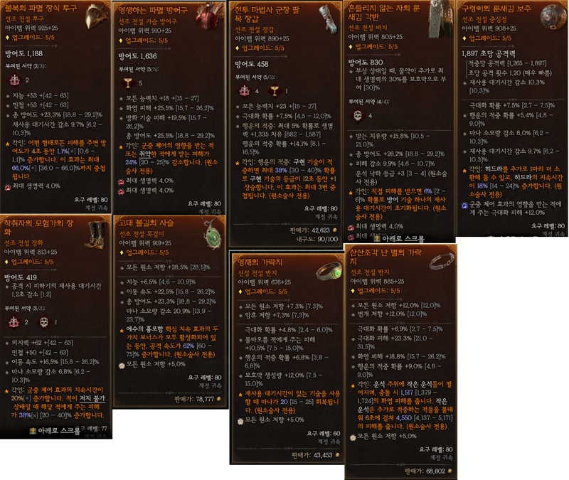 디아블로4 인벤 운석히드라 원소키우는데 문제점이 뭘까여 디아블로4 인벤 원소술사 게시판