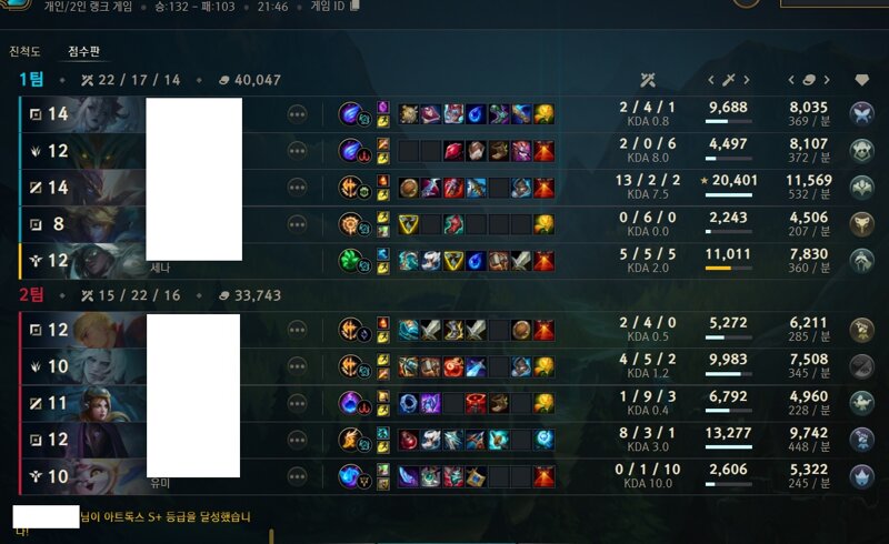 리그오브레전드 인벤 때로는 탈주해주는게 더 도움이 될때가 있다 Lol 탑 게시판