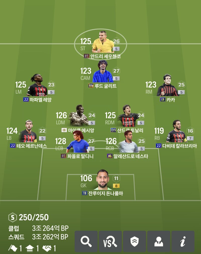 Fc 온라인 인벤 Ac밀란 훈수부탁드려요 Fc 온라인 인벤 자유게시판