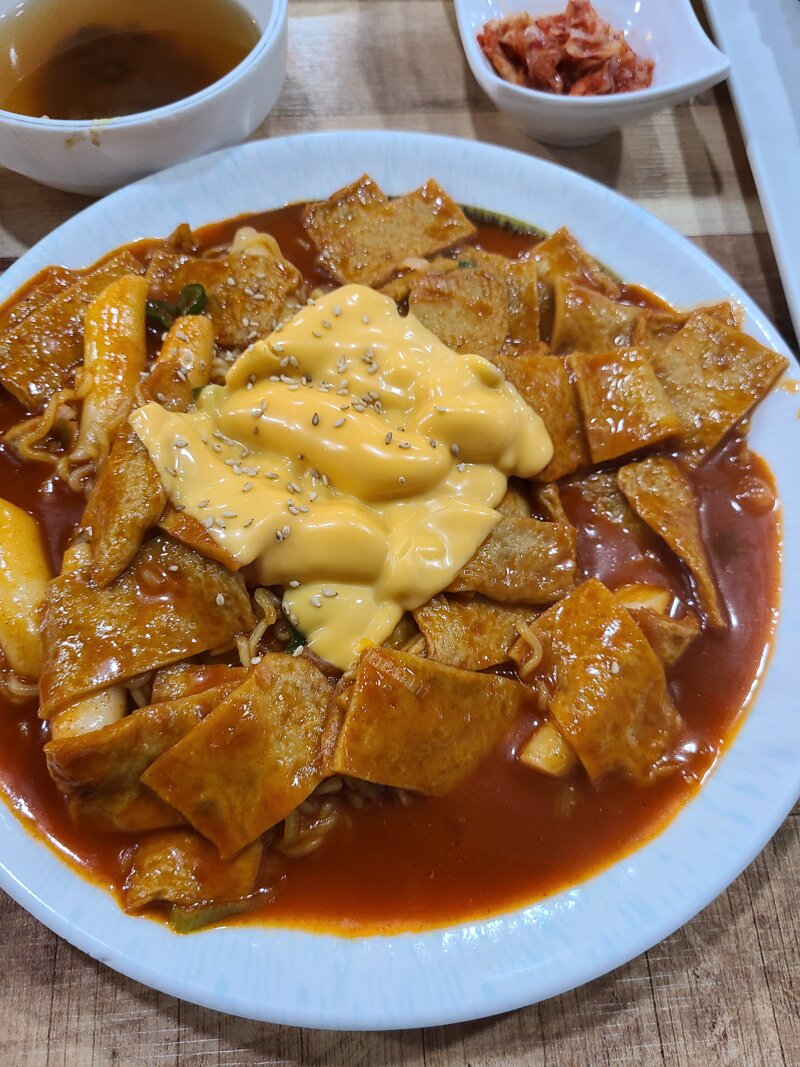 메이플스토리 인벤 김밥천국 치즈라볶이 메이플스토리 인벤 자유게시판