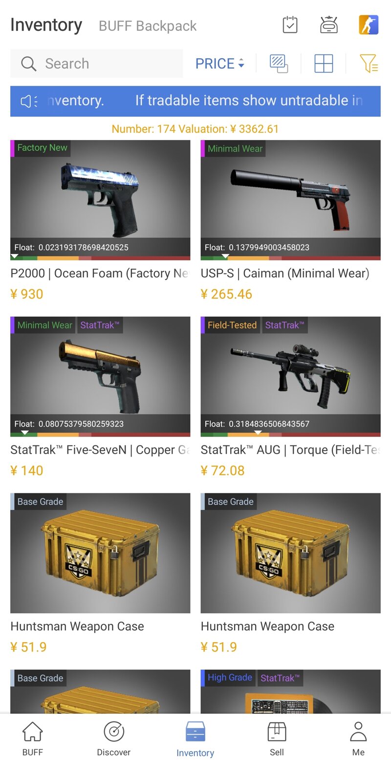 팟벤 스킨상자 팝니다 카스글옵csgo 팟벤