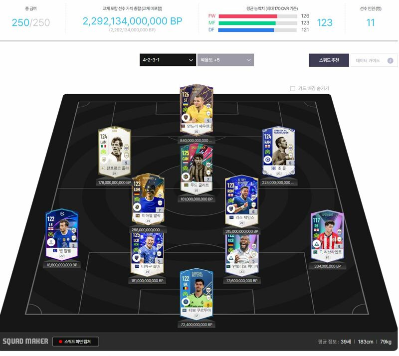 Fc 온라인 인벤 스쿼드 투표좀 해주세요 Fc 온라인 인벤 자유게시판