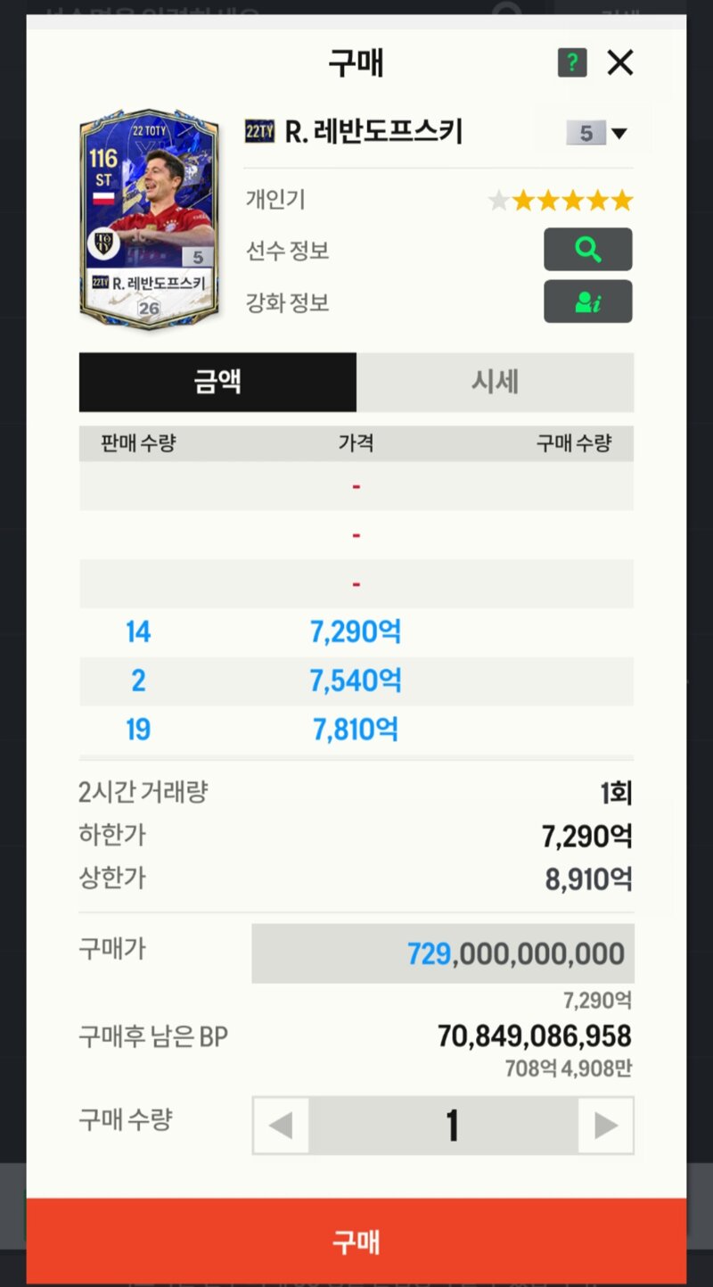 Fc 온라인 인벤 레반도프스키 Fc 온라인 인벤 득템강화 자랑 게시판