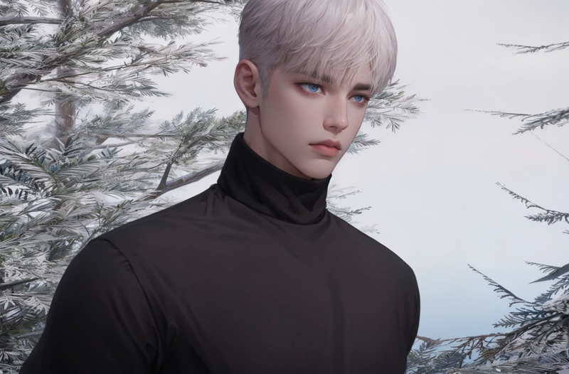 로스트아크 Ai그림 남캐 루팡 먀 2 Vortex Gaming