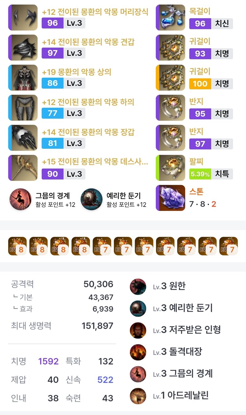 로스트아크 인벤 그믐 진로질문 로스트아크 인벤 소울이터 게시판