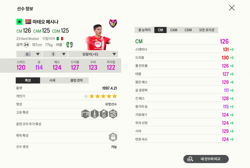 Fc 온라인 인벤 이 선수 써보신분 계신가요 Fc 온라인 인벤 자유게시판