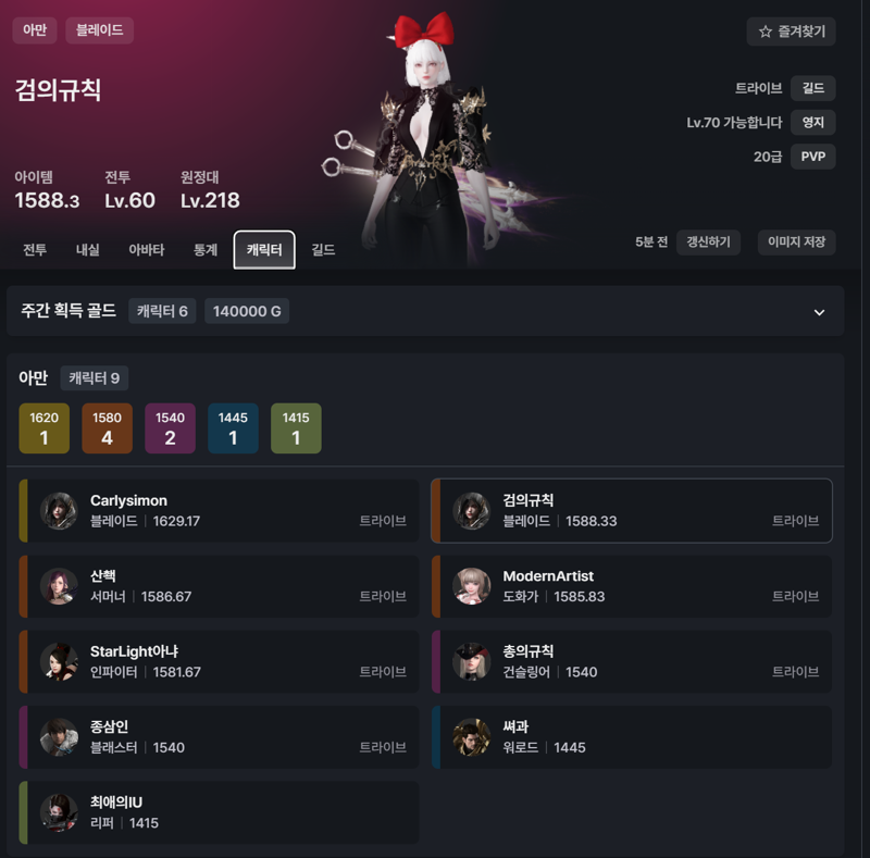 로스트아크 인벤 트라이브 길드 검의규칙 하브 1 4방 탈노 로스트아크 인벤 서버 사건사고 게시판