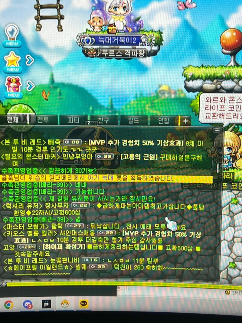 메이플스토리 인벤 물통사기 가해자를박제합니다 메이플스토리 인벤 자유게시판