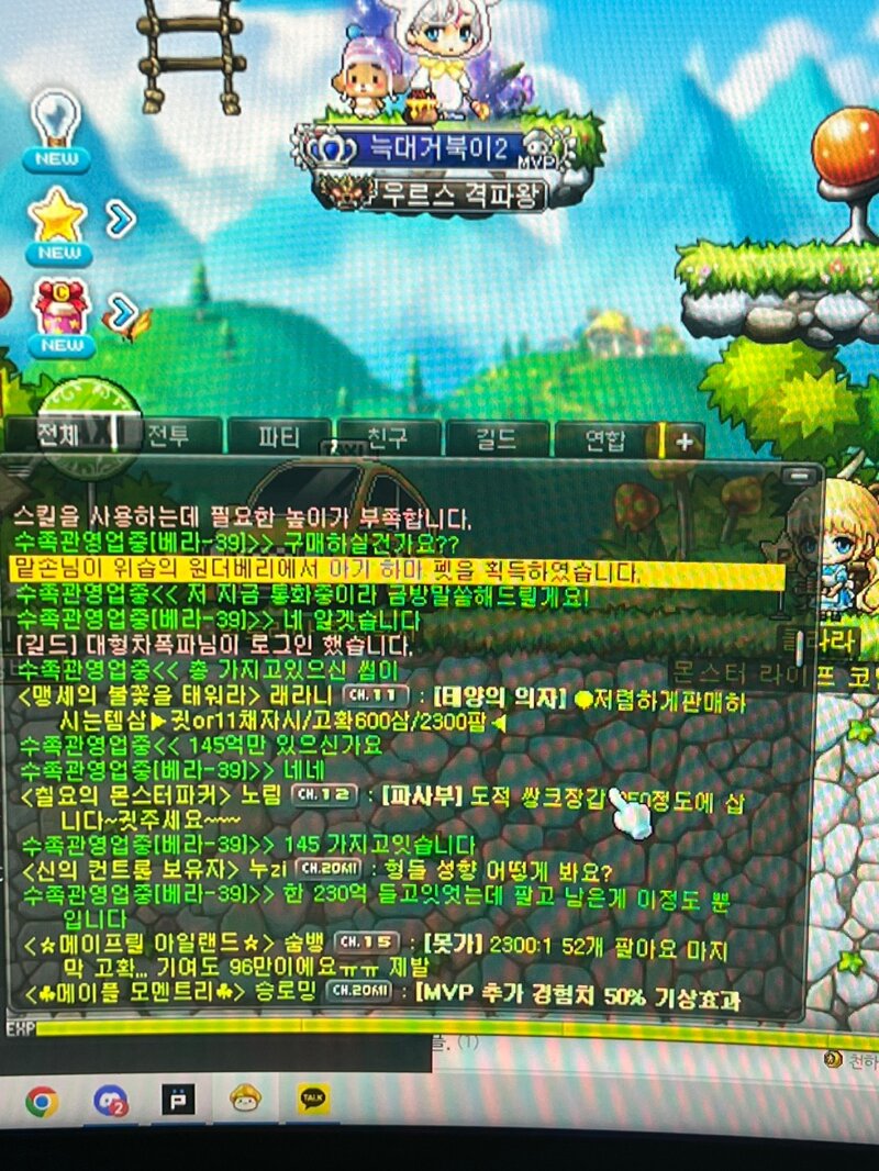 메이플스토리 인벤 물통사기 가해자를박제합니다 메이플스토리 인벤 자유게시판
