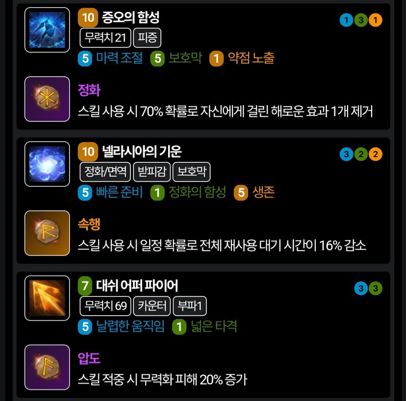 로스트아크 인벤 스팩업 질문이요 로스트아크 인벤 워로드 게시판