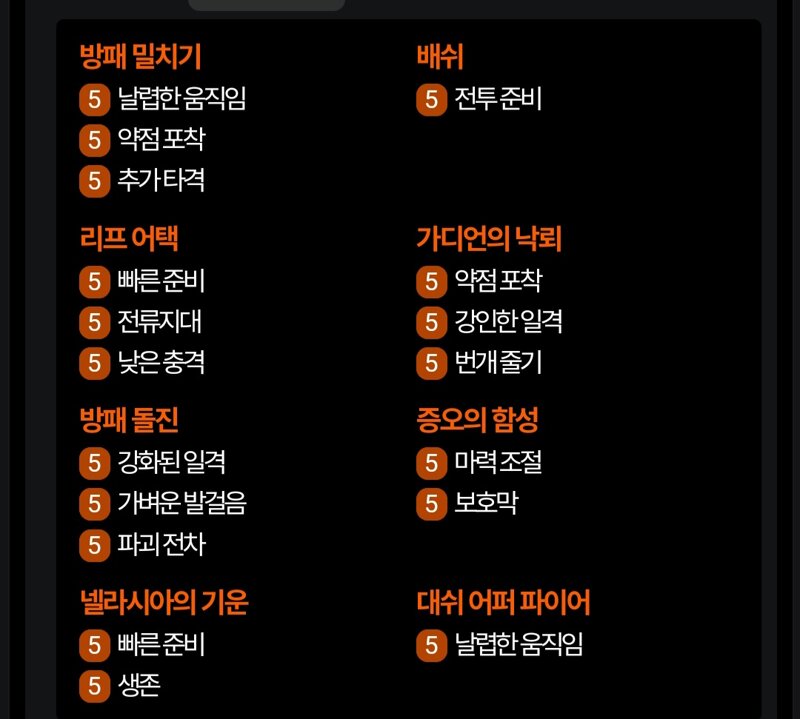 로스트아크 인벤 스팩업 질문이요 로스트아크 인벤 워로드 게시판