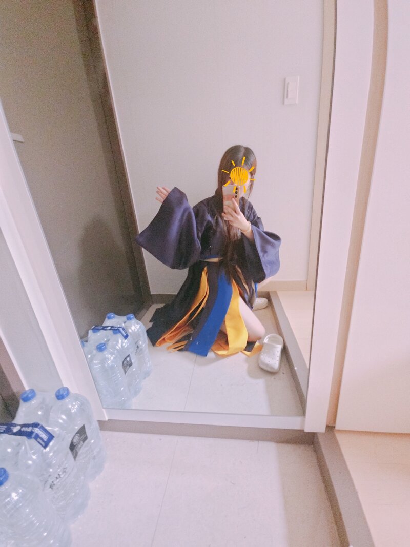 검은사막 우사코스프레 옷 볼텍스 게이밍