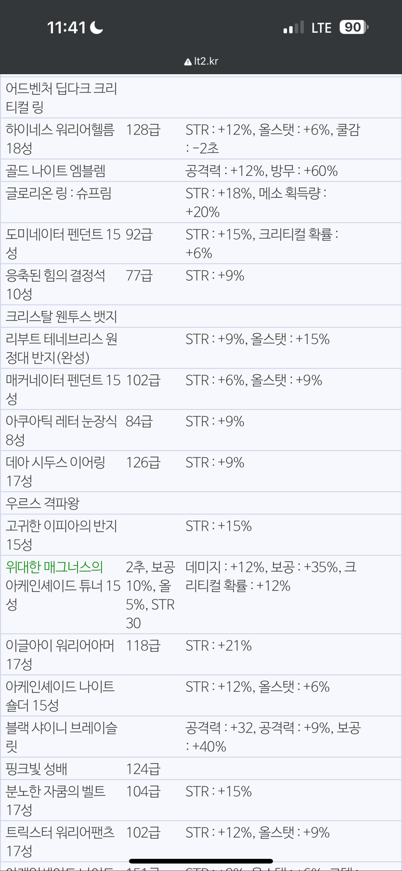 메이플스토리 인벤 스펙업할거 알려주세요 메이플스토리 인벤 리부트 게시판