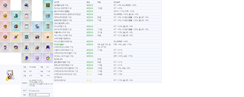 메이플스토리 인벤 여기서 효율적인 스펙업이 뭘까요 메이플스토리 인벤 리부트 게시판