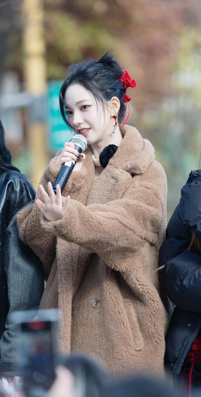 Fc 온라인 인벤 지난주 팬미팅 카리나 Fc 온라인 인벤 자유게시판