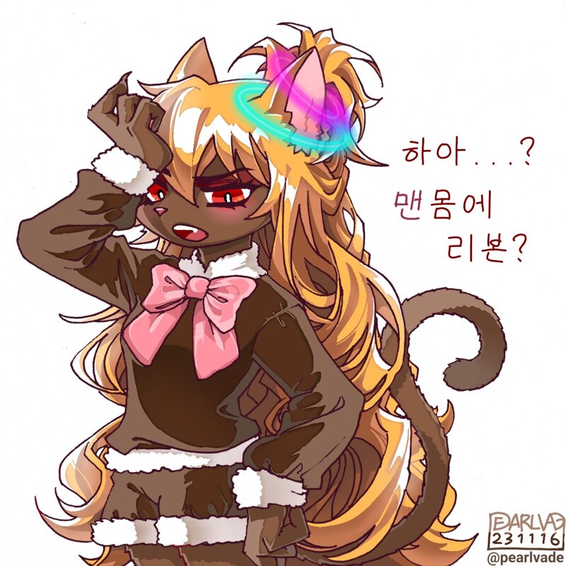 메이플스토리 인벤 퍼리주의 초코냥이의 컴플렉스 메이플스토리 인벤 팬아트카툰 게시판