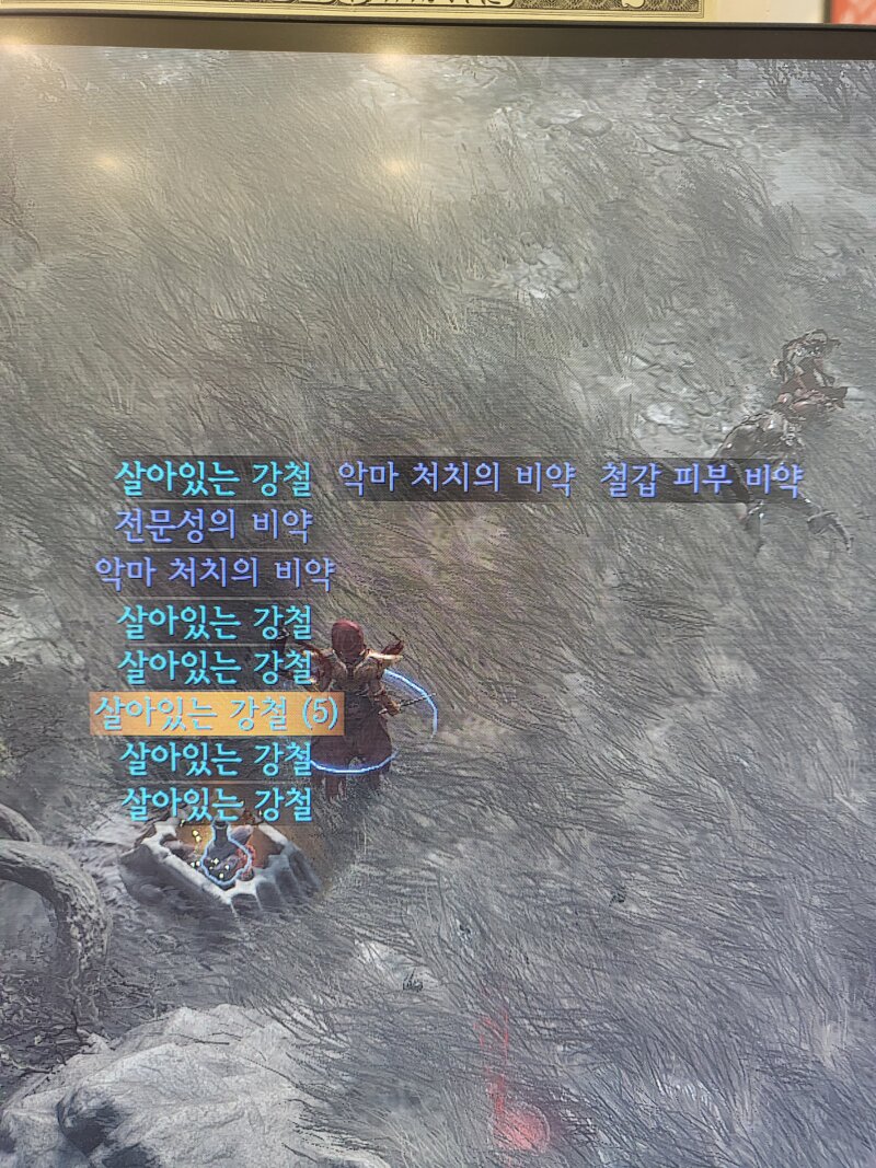디아블로4 인벤 개꿀 개꿀 ㅋ 디아블로4 인벤 자유 게시판