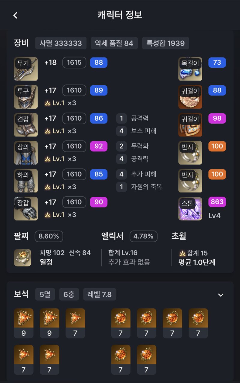로스트아크 인벤 치신 고기로드형님들 상담좀 로스트아크 인벤 워로드 게시판