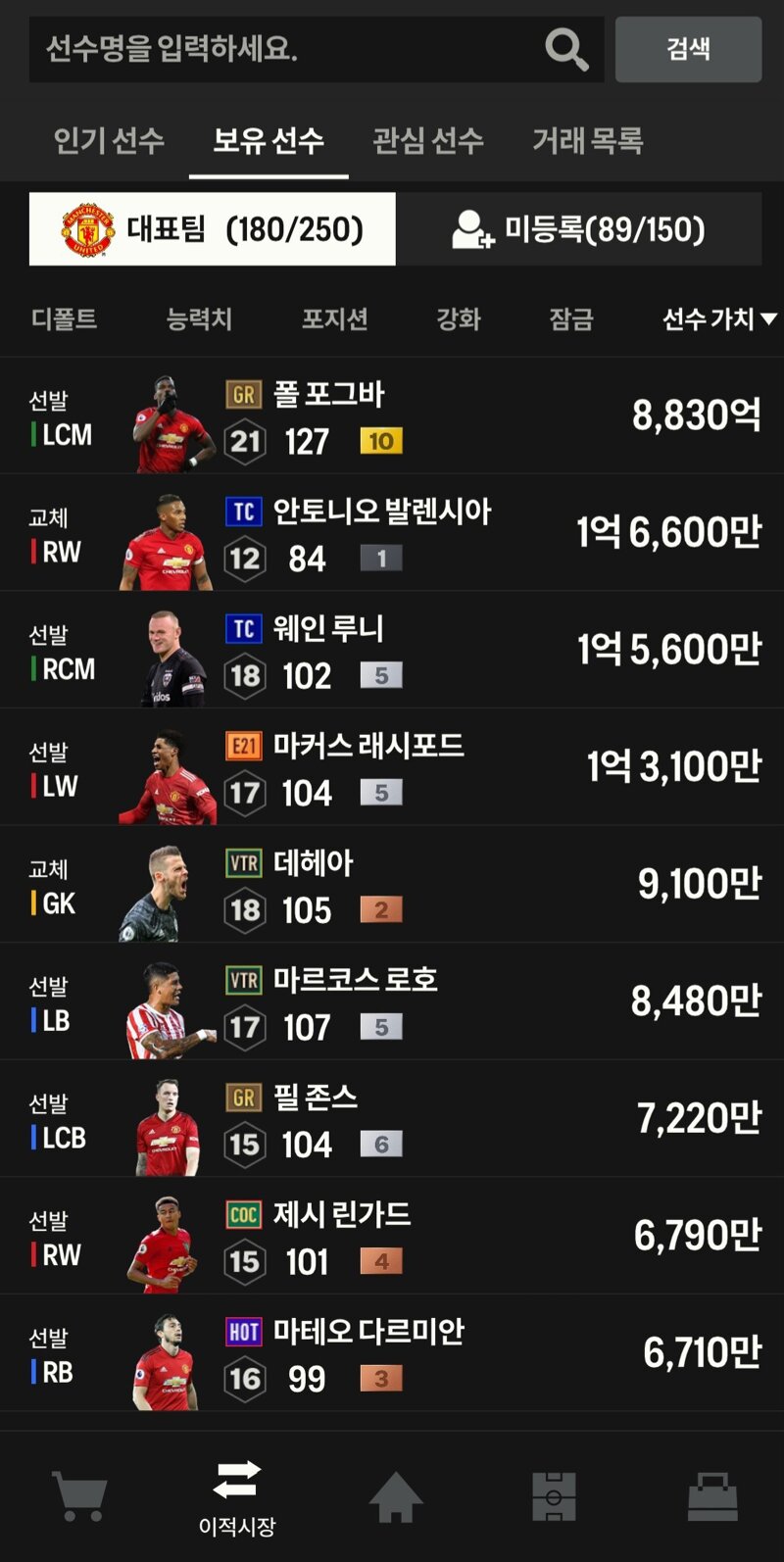 Fc 온라인 인벤 개씹알파 매물 등장 Fc 온라인 인벤 자유게시판