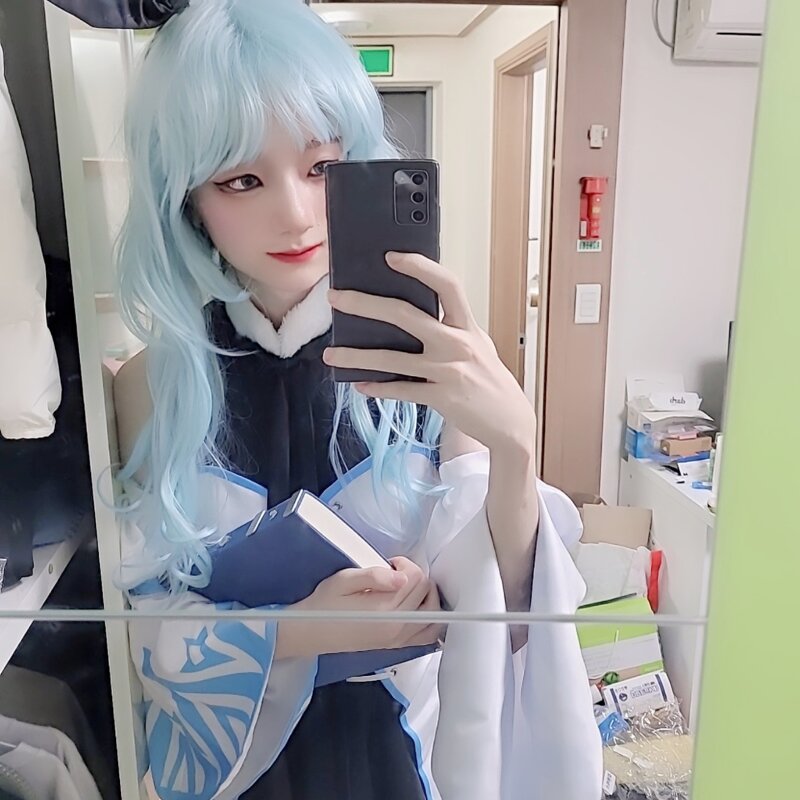 썬콜 코스프레 해왔슴다 볼텍스 게이밍