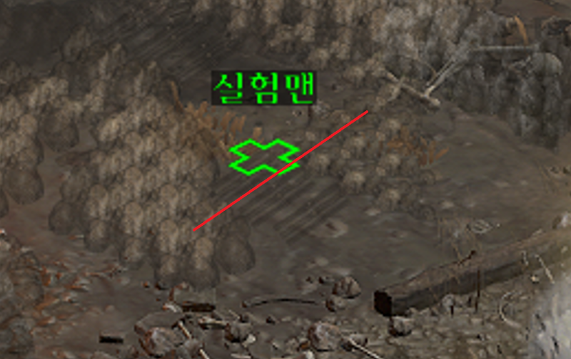 보스와의 거리에 따른 퀘스트 클리어 실험 디아블로2 팁과 공략 모음 디아블로2 인벤