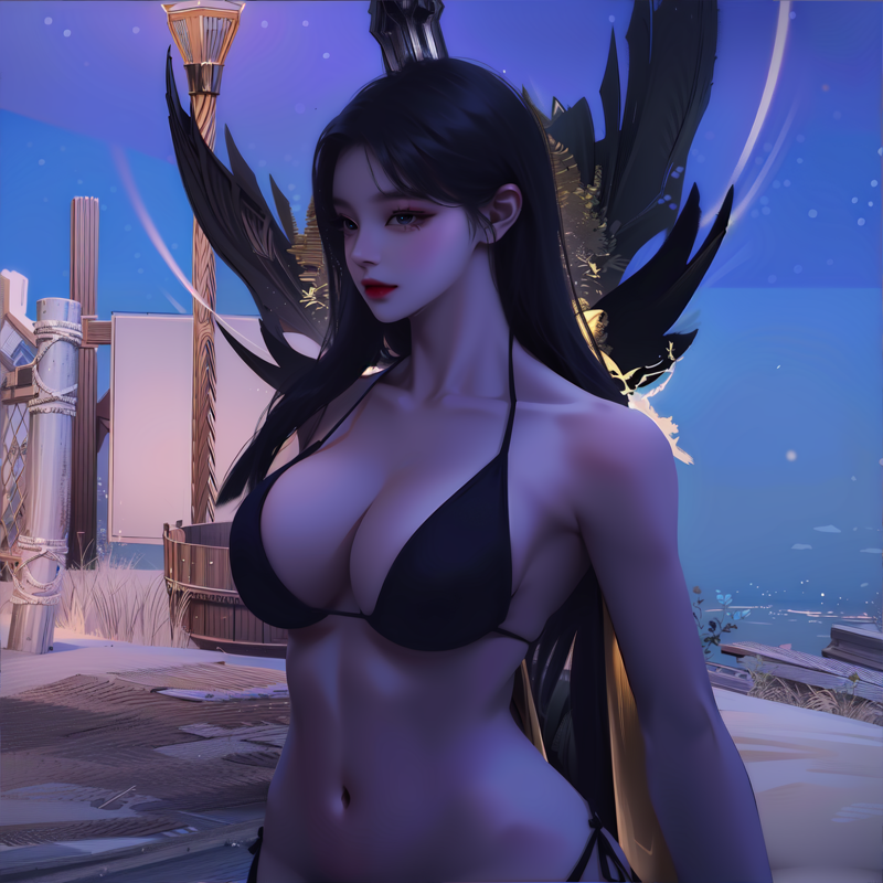 연습용 스샷으로 돌려본 결과물들 볼텍스 게이밍
