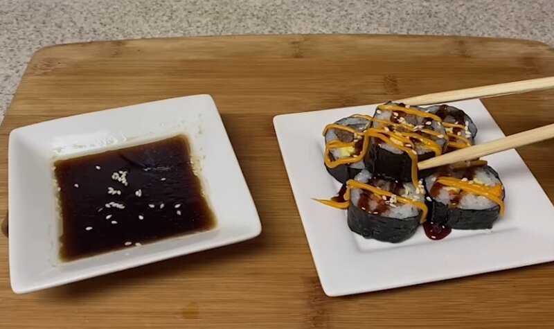메이플스토리 인벤 외국에서 유행중인 한국 김밥 메이플스토리 인벤 자유게시판
