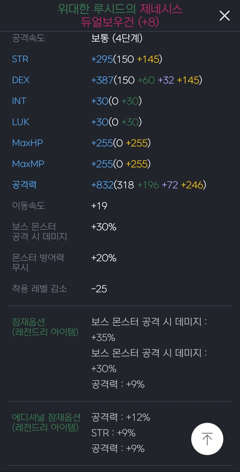 메이플스토리 인벤 메린이 여러분 직작하세요 메이플스토리 인벤 자유게시판