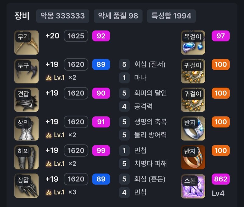 로스트아크 인벤 해냈다 로스트아크 인벤 소울이터 게시판