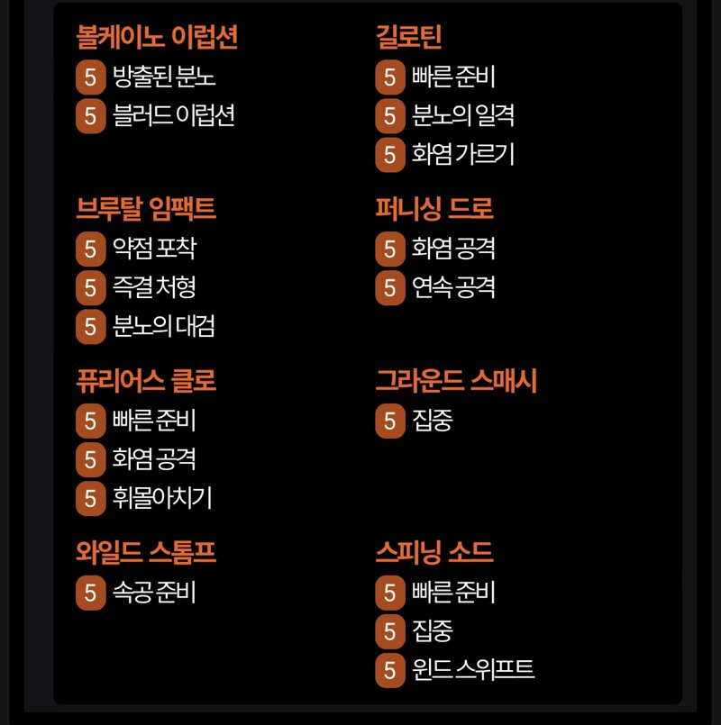 로스트아크 인벤 특치 1싸 트포 이거맞나요 로스트아크 인벤 슬레이어 게시판