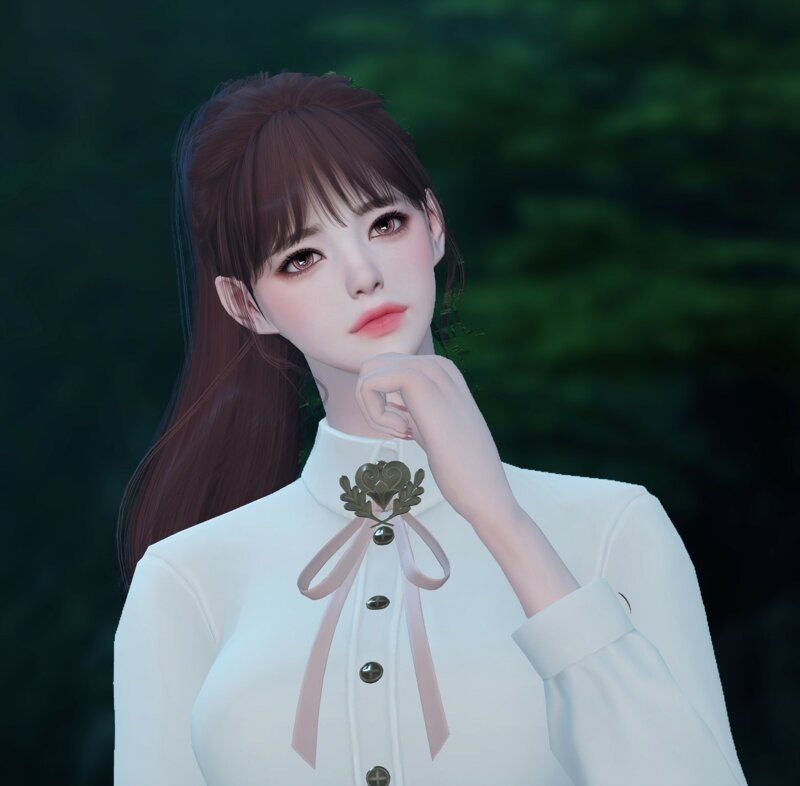 헤어는 이쁜데 실린 커마는 어렵다 ㅅ Vortex Gaming