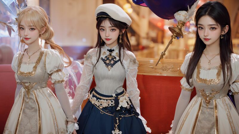 로스트아크 Ai그림 어제 돌린 먀 Vortex Gaming