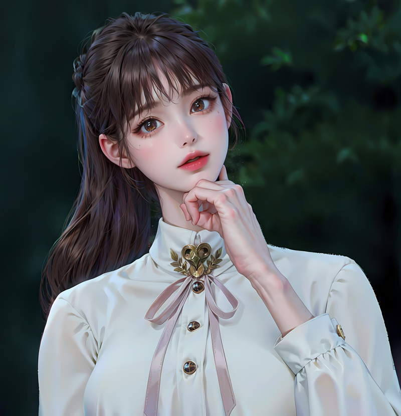 로스트아크 Ai그림 신규 헤어 짧게 ㅅ Vortex Gaming