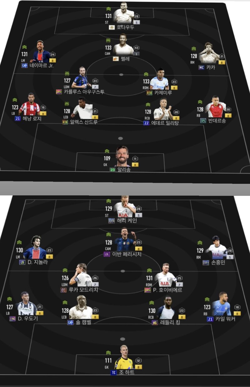 Fc 온라인 인벤 20조로 최대한 성능 스쿼드 Fc 온라인 인벤 자유게시판