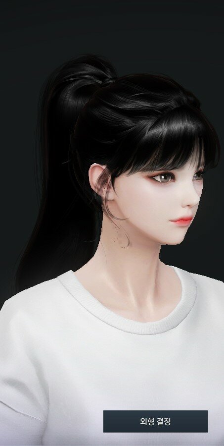 로스트아크 인벤 포니테일 머리 색깔 추천좀 커마수정해야 할 부분도 잔소리 해주면 감사콩 로스트아크 인벤 자유